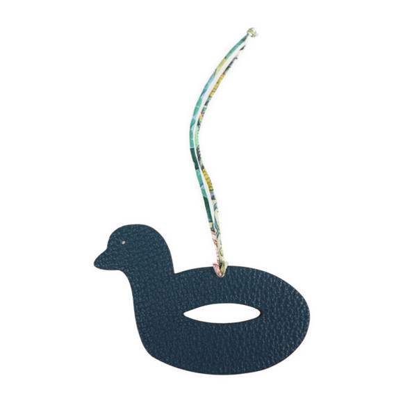 Hermes | Accessories | Hermes Petit Ashe H Keychain Taurillon Clemence ...